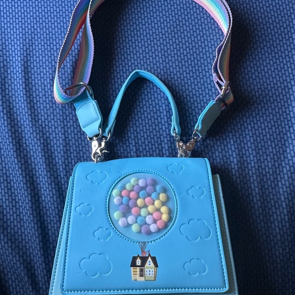 Loungefly | Bags | Loungefly Bag Disney Movie Up Inspired | Poshmark